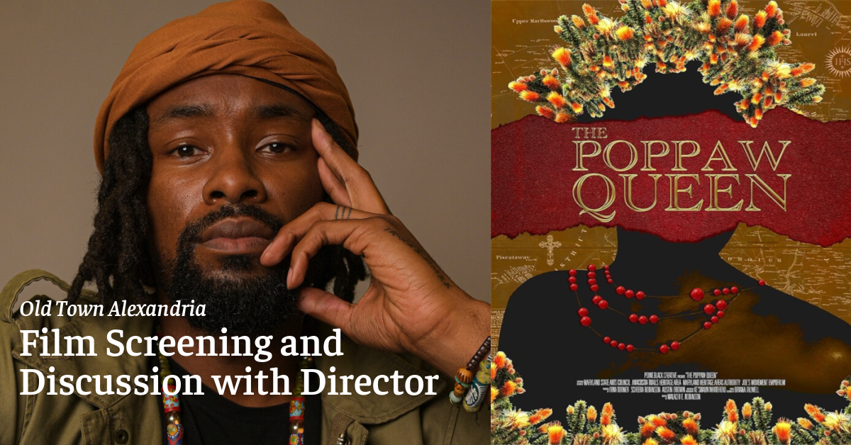 See the Inspiring Black History Film “The Poppaw Queen” with Discussion ...